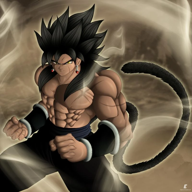 Dragon Ball Gaiden: Dark Nion, journey to the shadows (Part 2) | Fandom