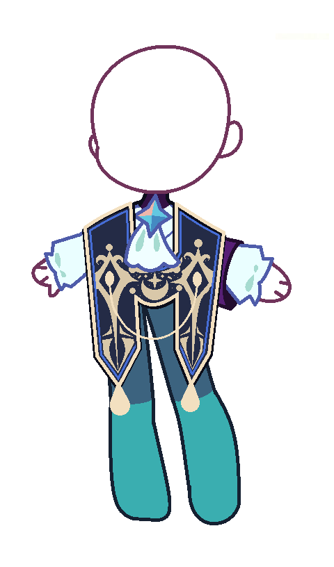 Alef's Outfit Is Complete! | Fandom