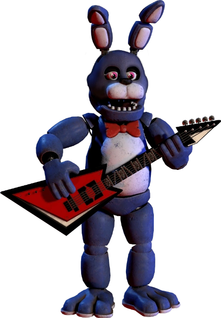 Bonnie Fixed | Fandom