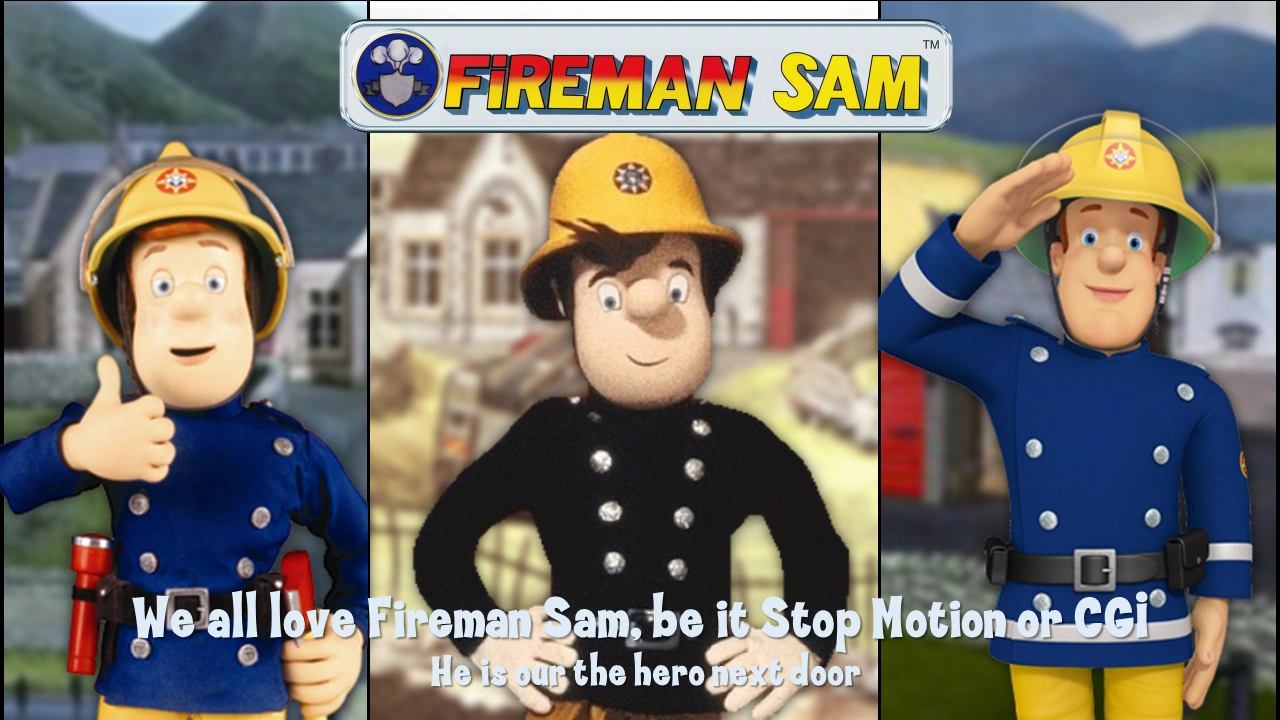 Hooray for Fireman Sam! | Fandom