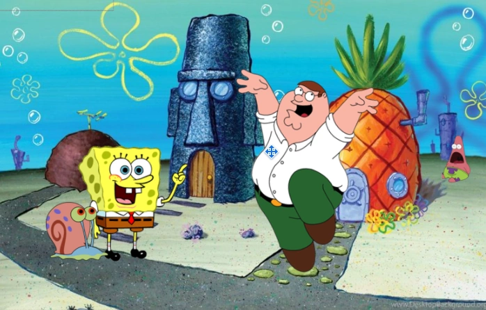 SpongeBob Finds Peter (REBOOT) | Fandom