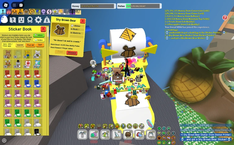 Discuss Everything About Bee Swarm Simulator Wiki | Fandom