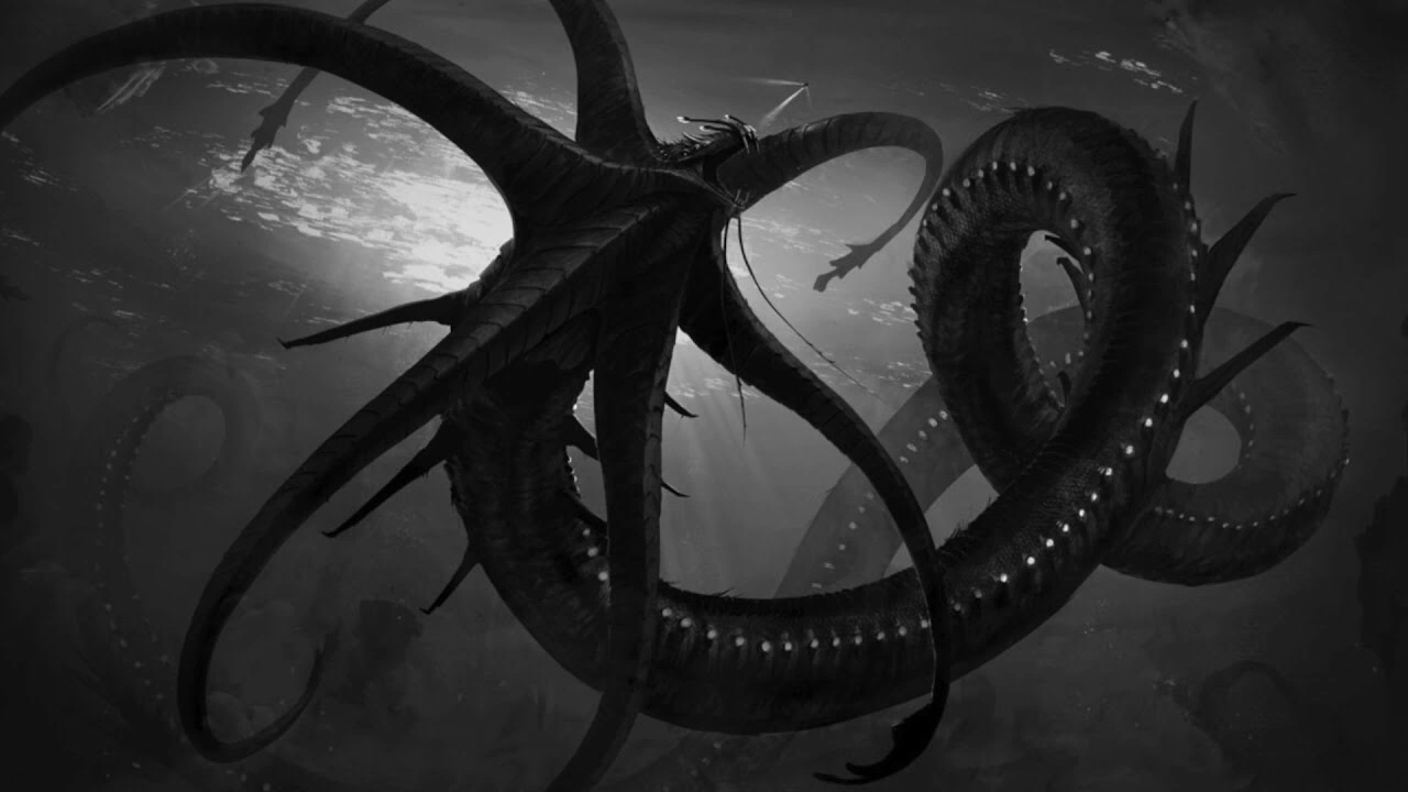 Gargantuan leviathan | Fandom
