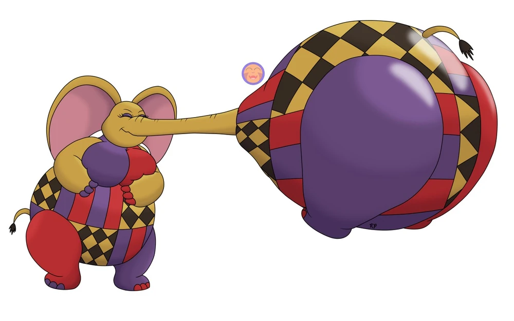 Can you befriend this Heffalump? | Fandom