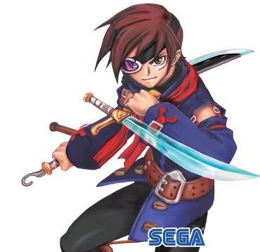 Vyse vs Sonic | Fandom