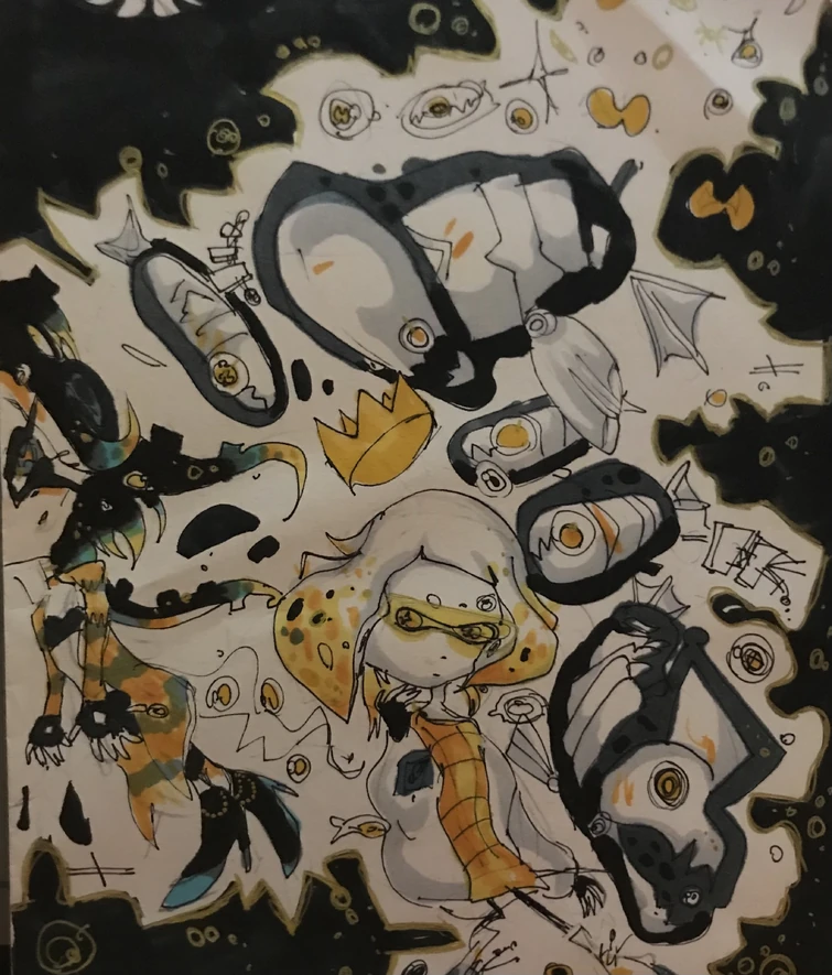 Discuss Everything About Splatoon Wiki | Fandom