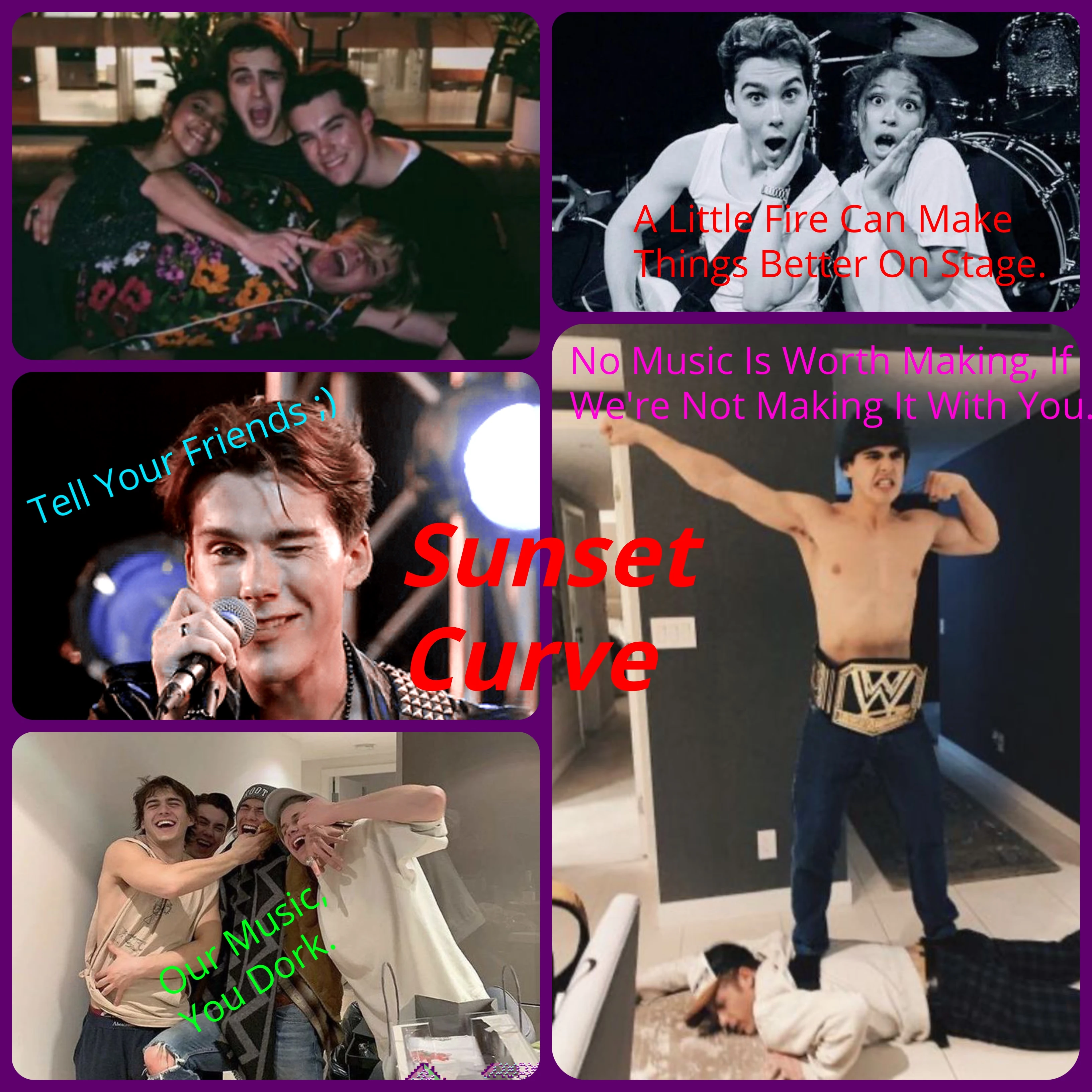 ooookay so I made a thing, if you like it I'll make more. | Fandom