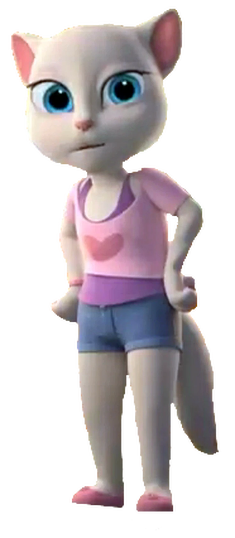 I cutted an Angela Image | Fandom