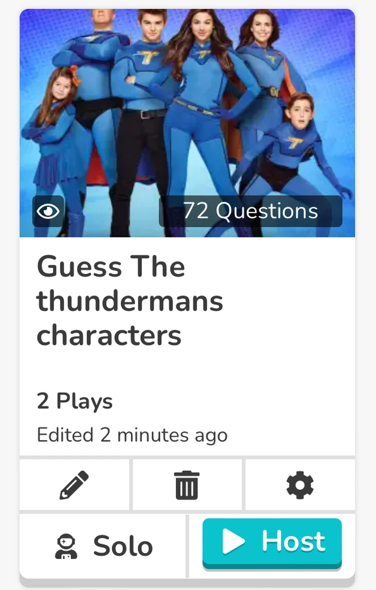 Discuss Everything About The Thundermans Wiki | Fandom
