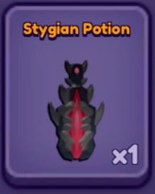 Selling Stygian Element Pot | Fandom