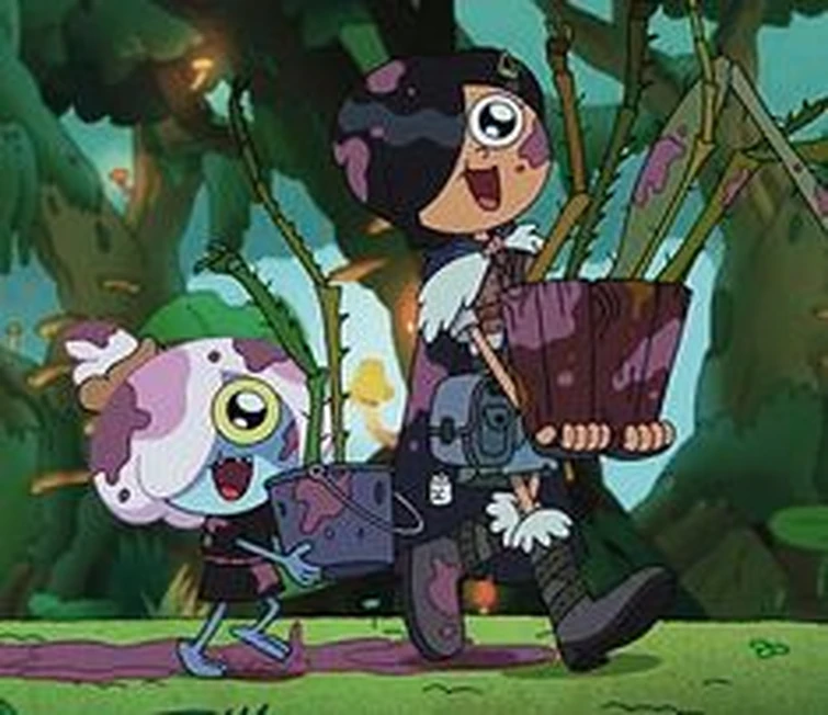 What's your favorite Amphibia character and why? | Fandom