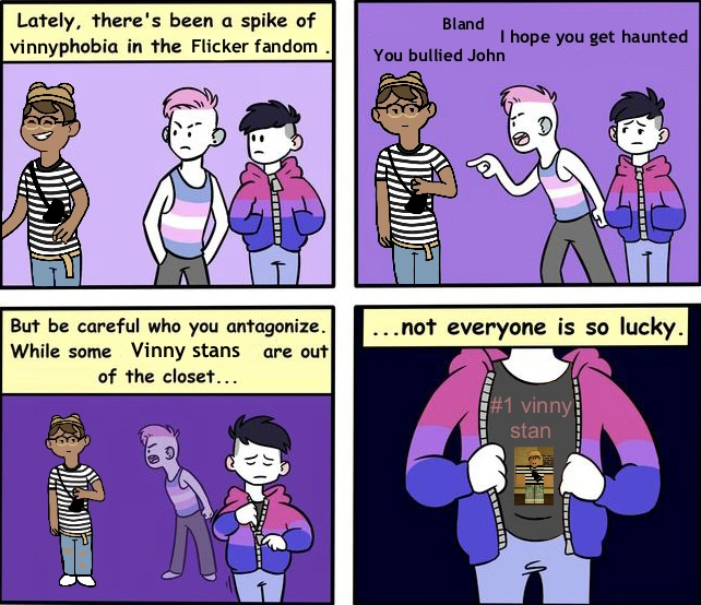 Vinny | Fandom