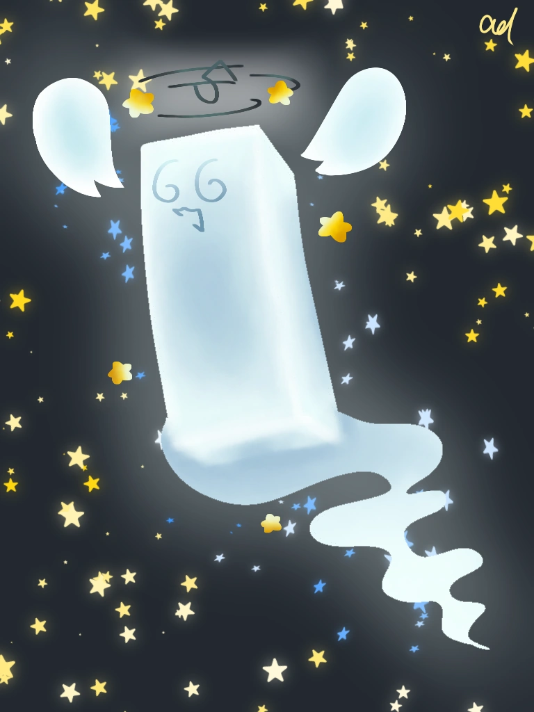 ghostly windy numberblock | Fandom