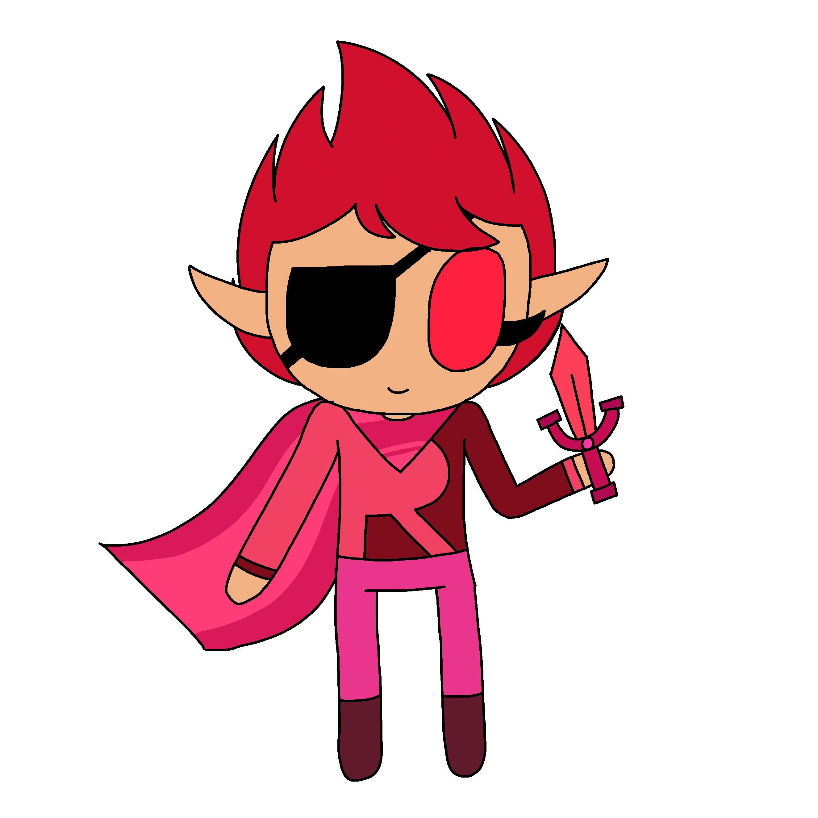 Chibi Red Leader | Fandom
