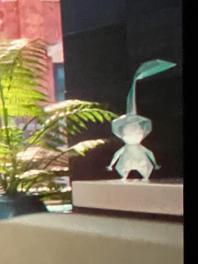 pikmin reference in mario movie | Fandom