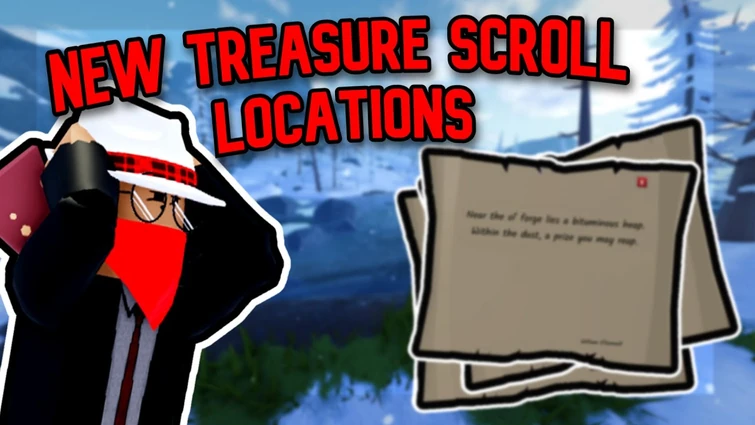 Treasure Hunting | Fandom