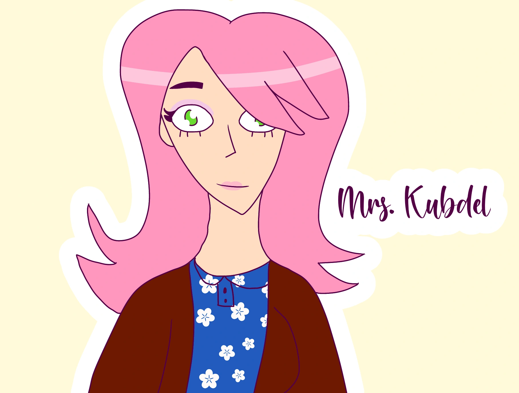 Alix’s Mother | Fandom