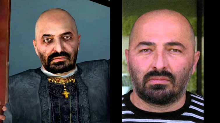 Male 03 Face Reference | Fandom