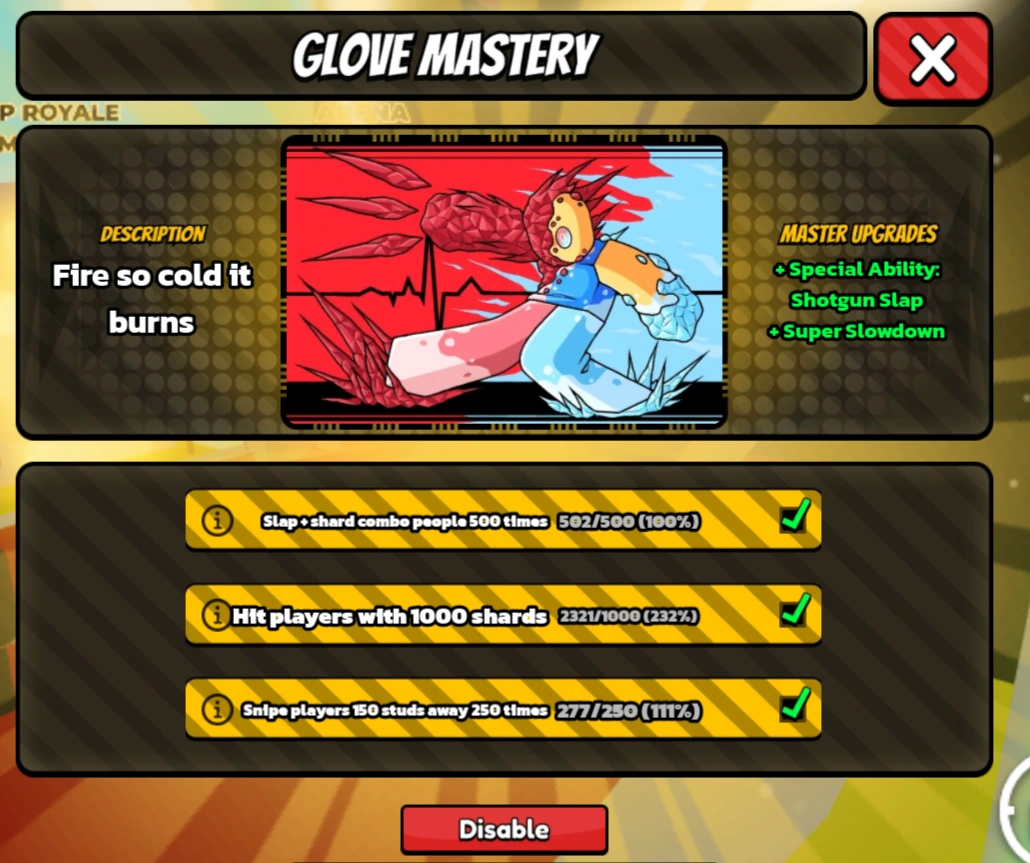 shard mas obtained! | Fandom