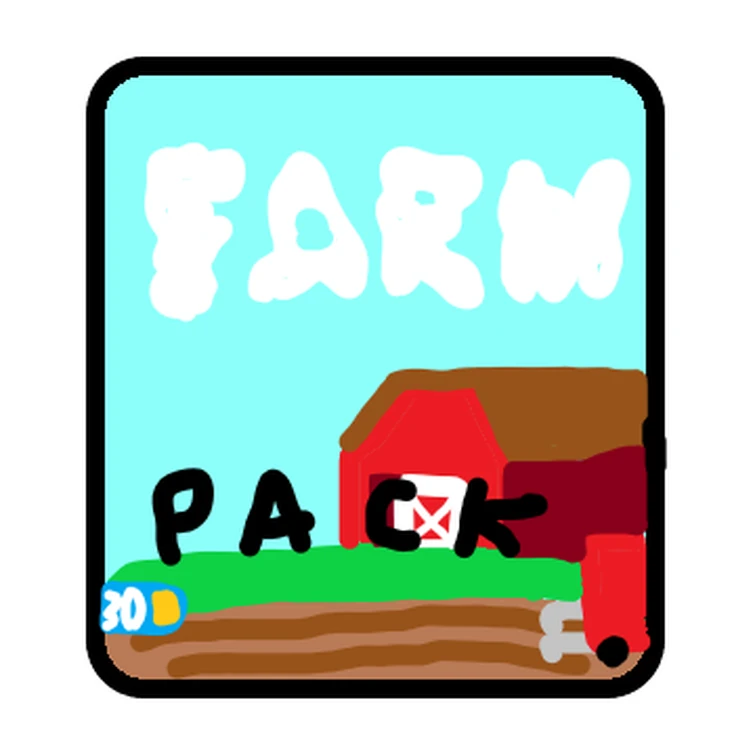 I made some fanart custom blook packs... | Fandom