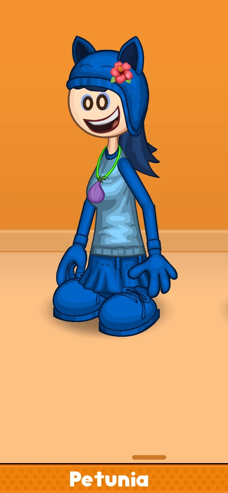 Petunia In Papa Louie Pals. | Fandom