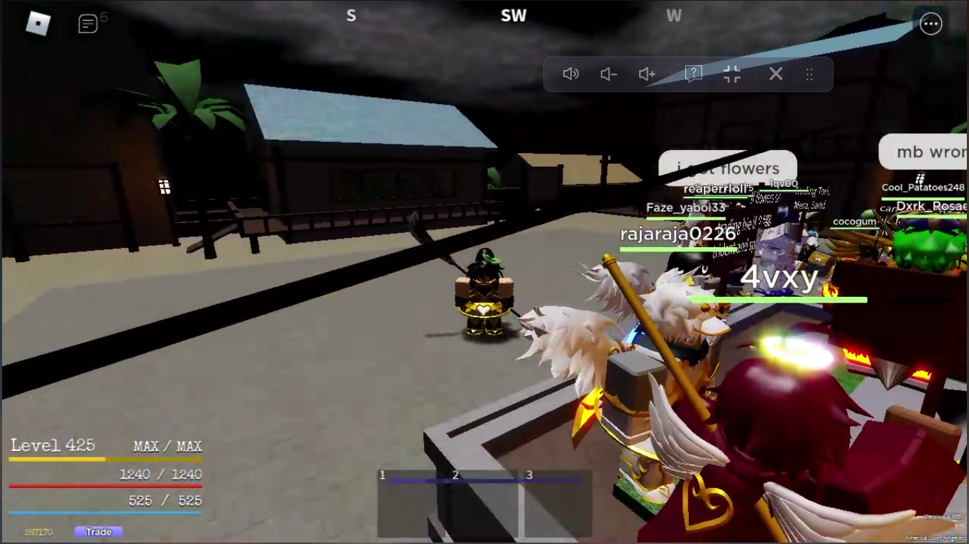 Night time in gpo?? | Fandom