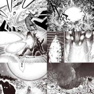 Discuss Everything About One-Punch Man Wiki | Fandom