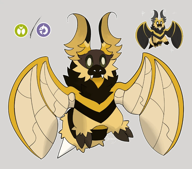 THE SONARIAN POKEMON REGION: SQUEEBEE | Fandom