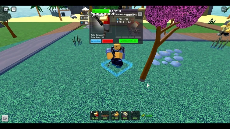 Community Minigunner showcase video. | Fandom