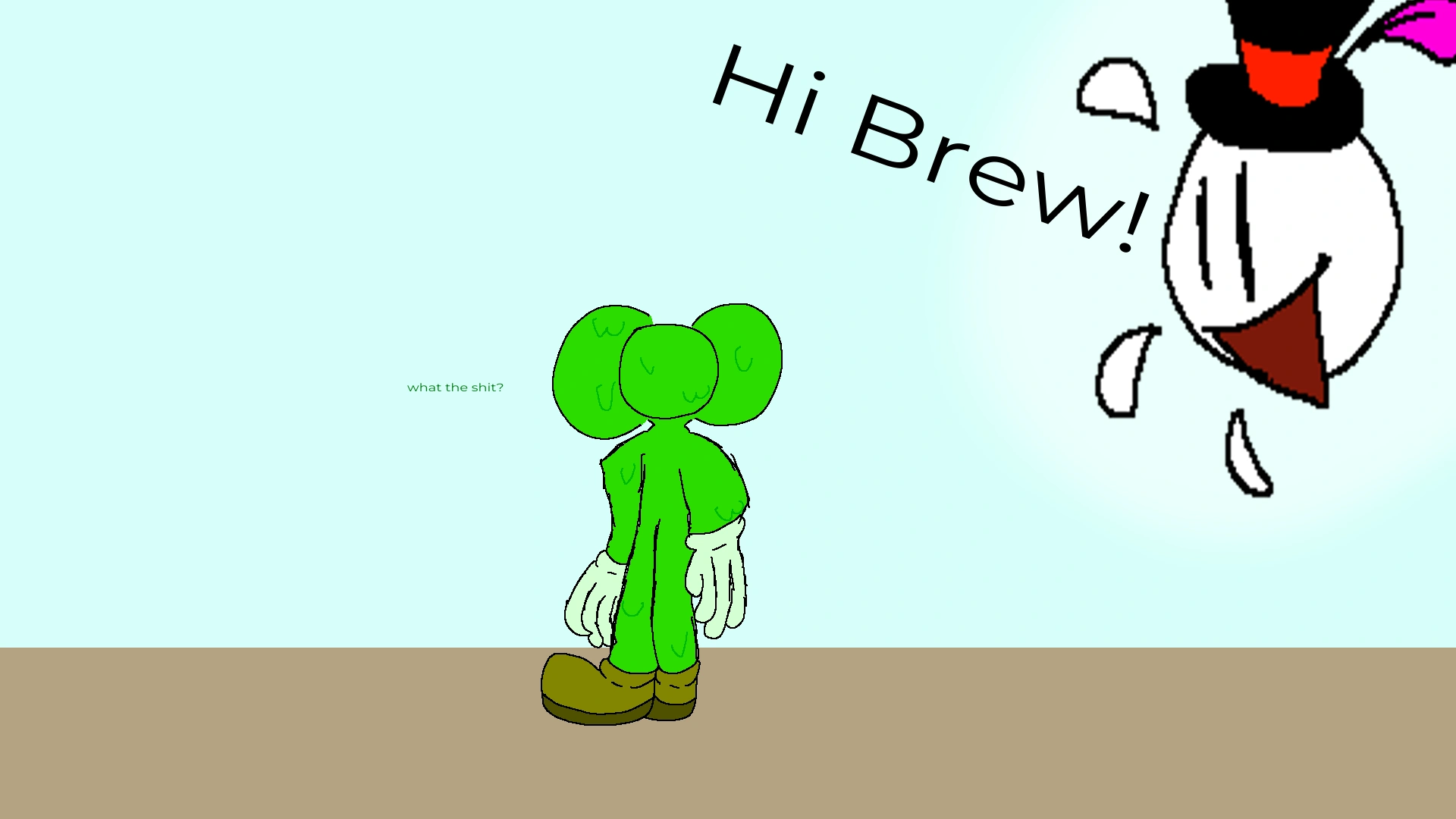 That’s… Different. | Fandom