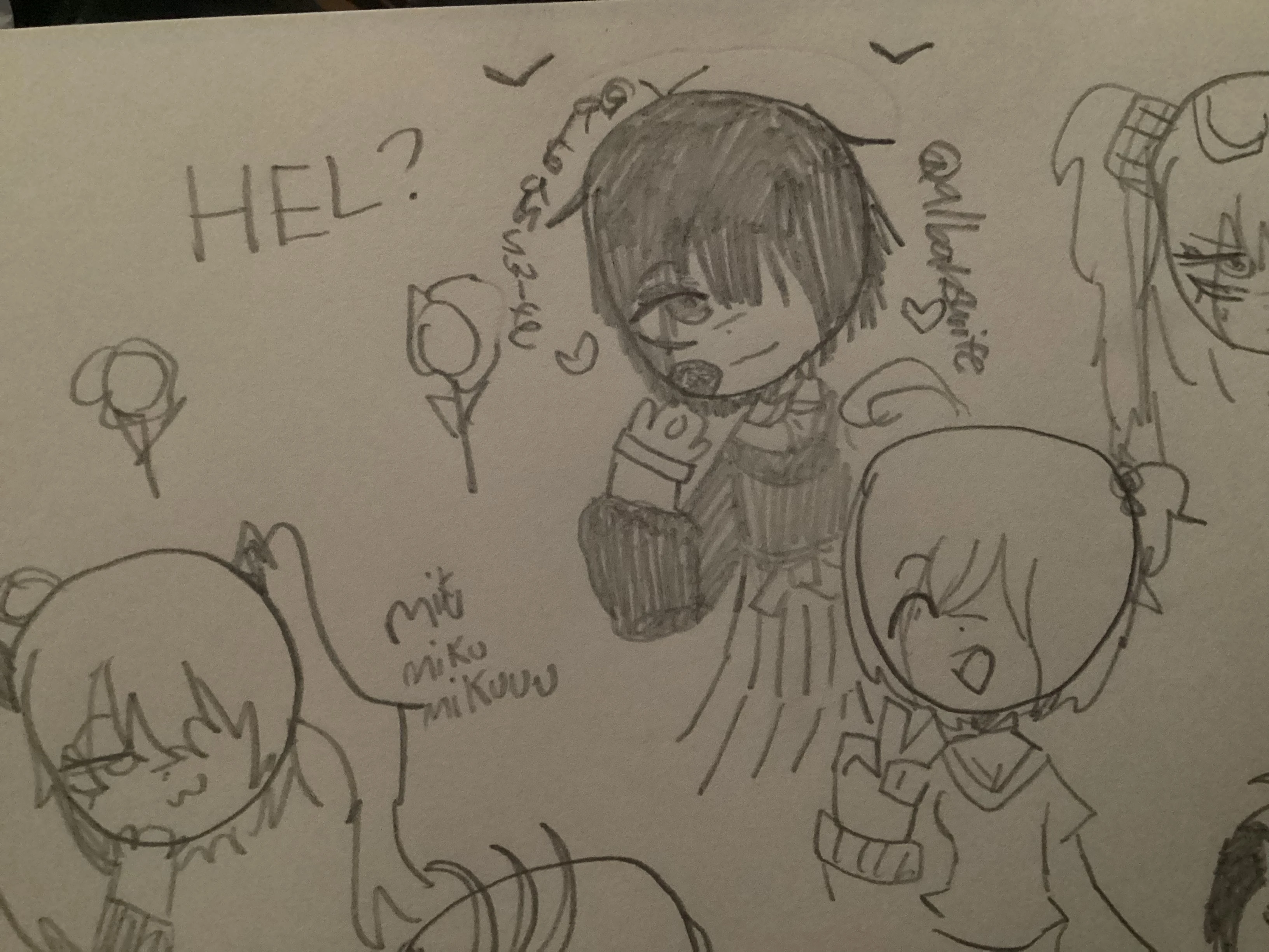 Promised tsukasa drawing | Fandom