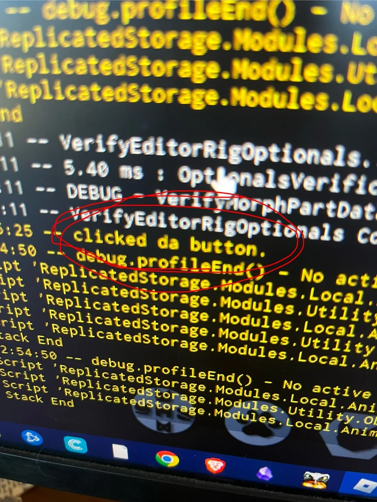 What is this warning? | Fandom