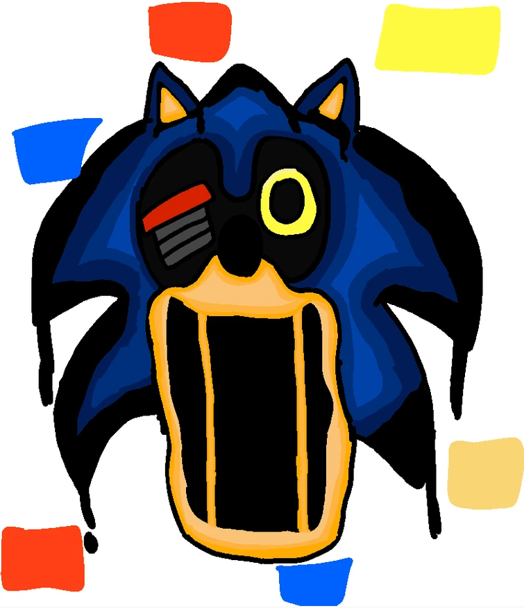 Corrupted Sonic | Fandom