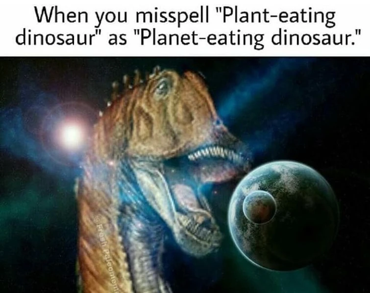 Paleontology meme thread | Fandom