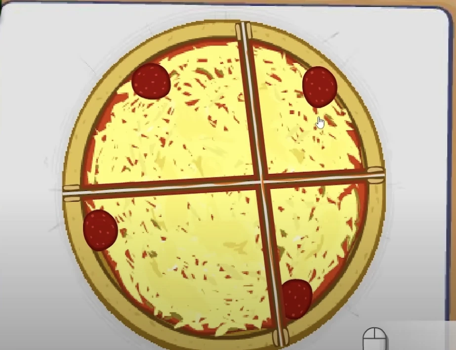 Papa Pizza - Smash Bros. Logo : | Fandom