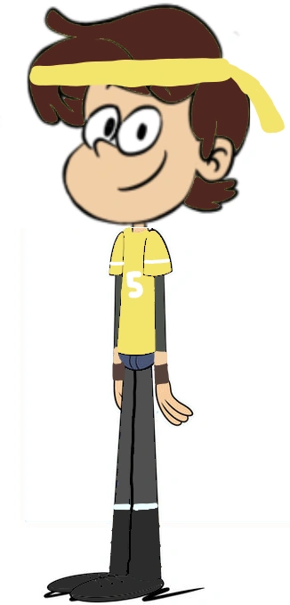 Another genderbent Character I made | Fandom