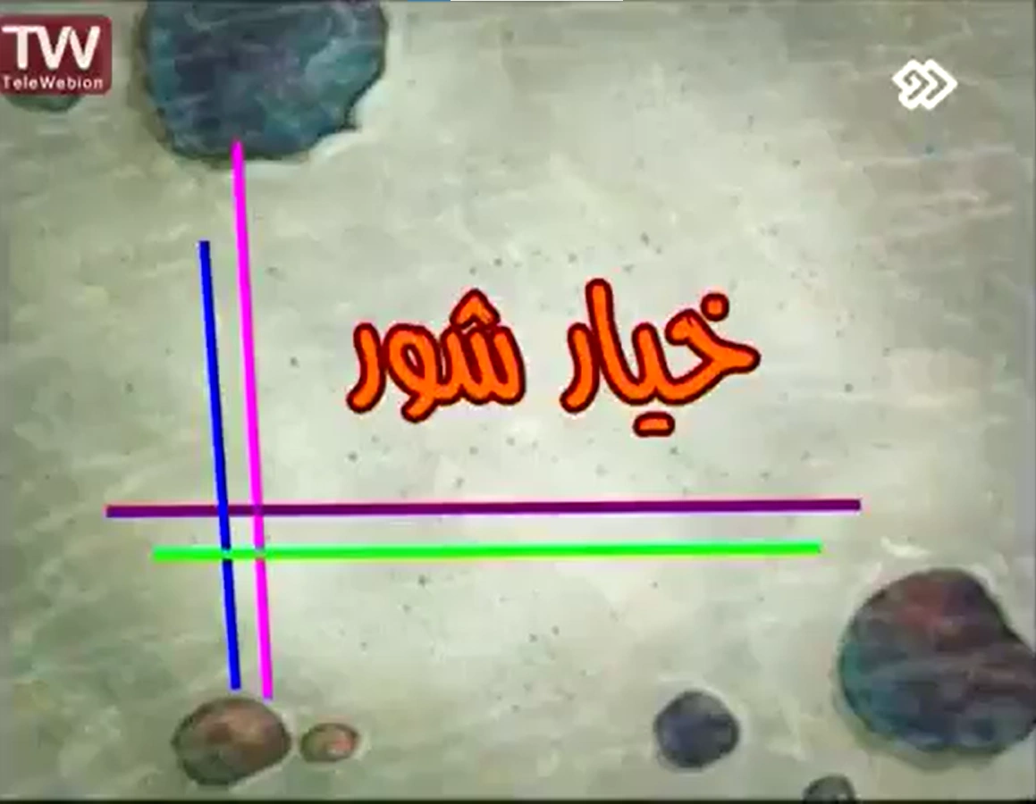 Persian IRIB TV2 Pickles title card | Fandom