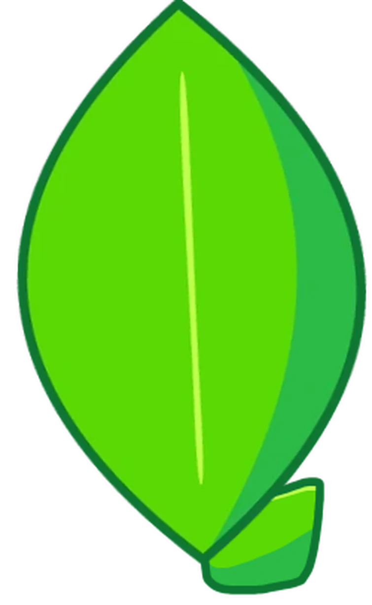 Rate my Leafy asset redesign | Fandom