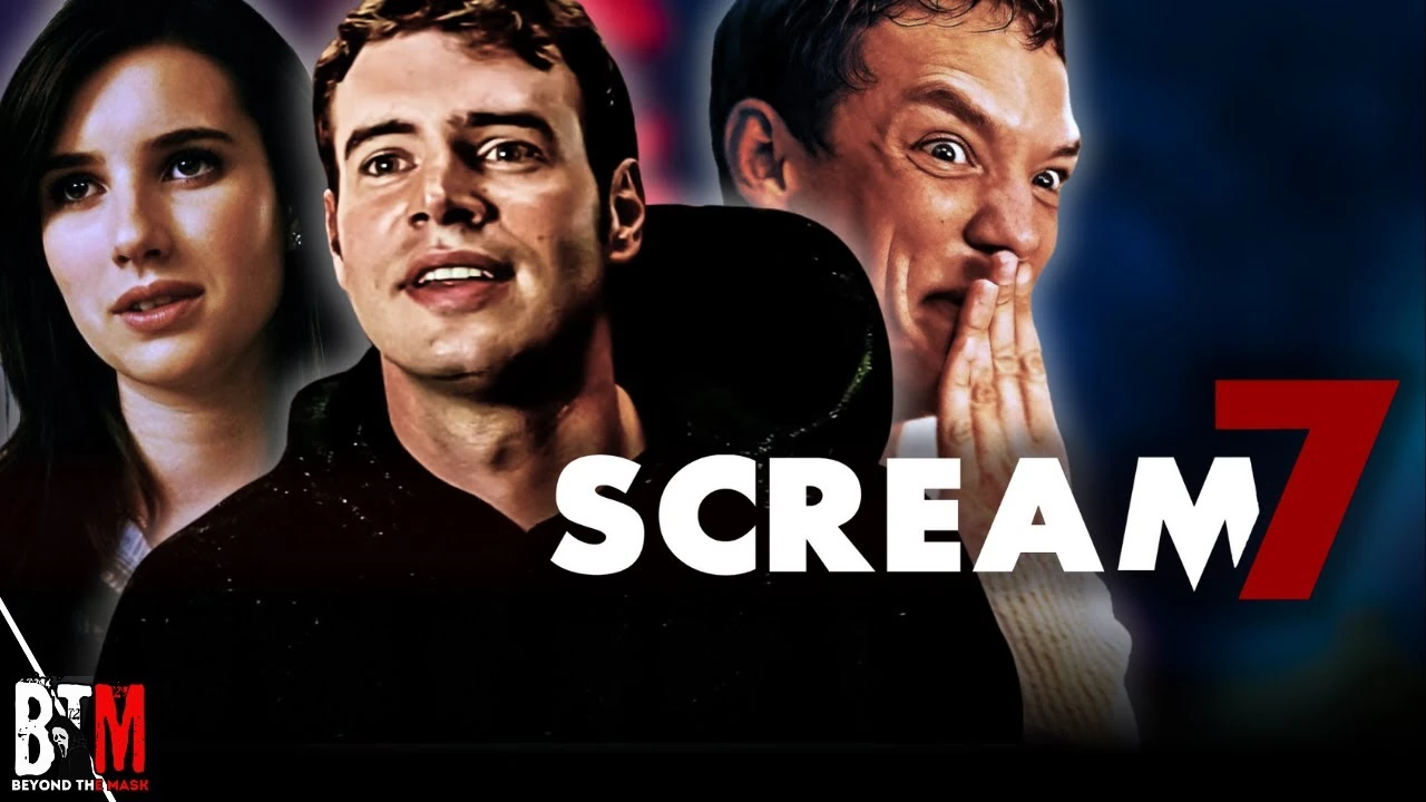 Scream 7 Plot Leaks / Bringing Back Previous Ghostface Killers | Fandom