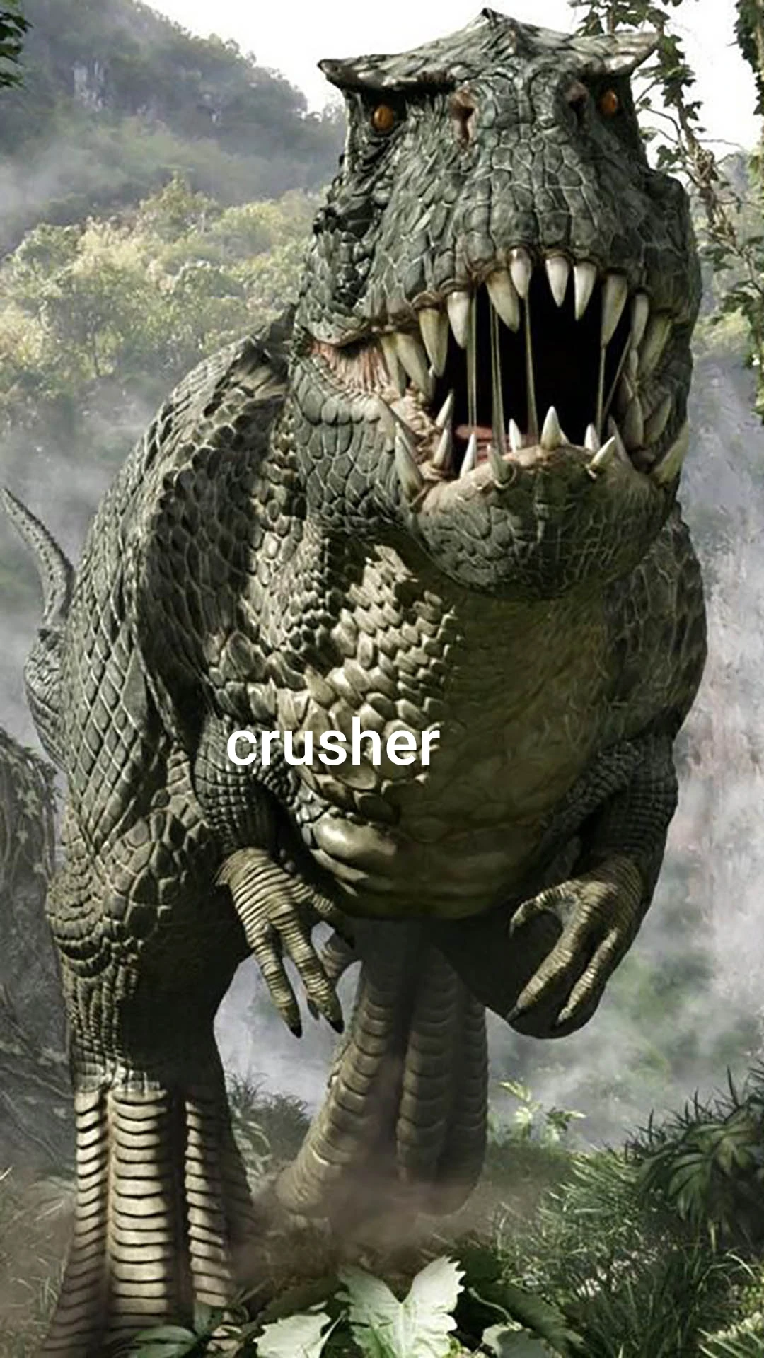 Meet crusher | Fandom