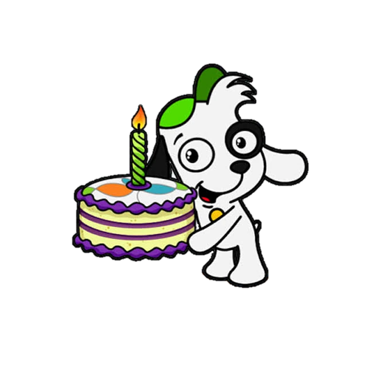 A 17 años de la primera aparición oficial de Doki | Fandom