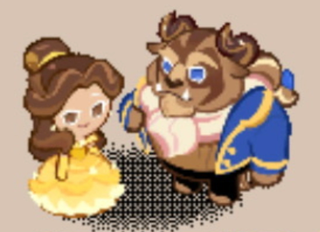 Cookie Belle and beast | Fandom