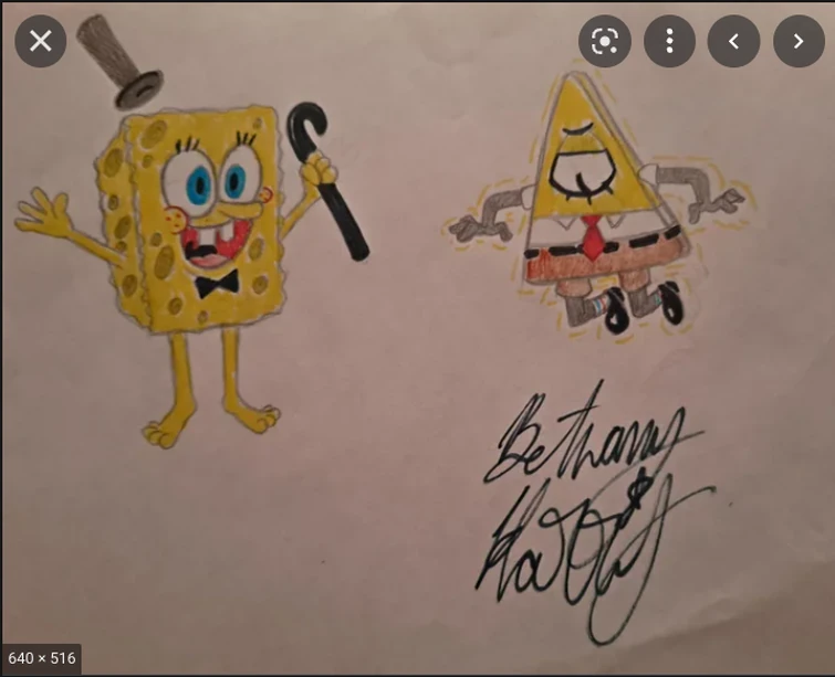more sponge bill | Fandom