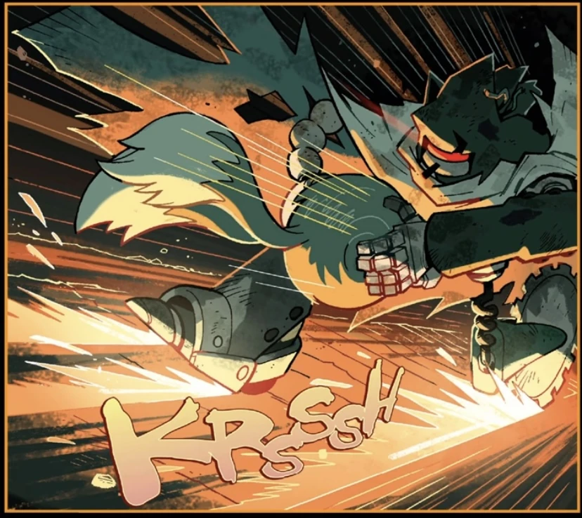 Okay, this is one epic panel. | Fandom