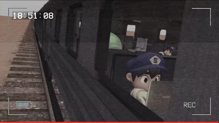 Ladies and gentlemen, they finally listened to the title and got off the train. | Fandom