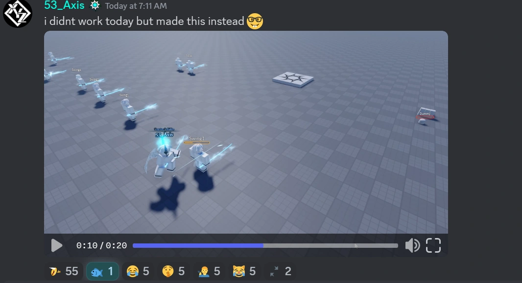 The Combat Update Is Real! | Fandom