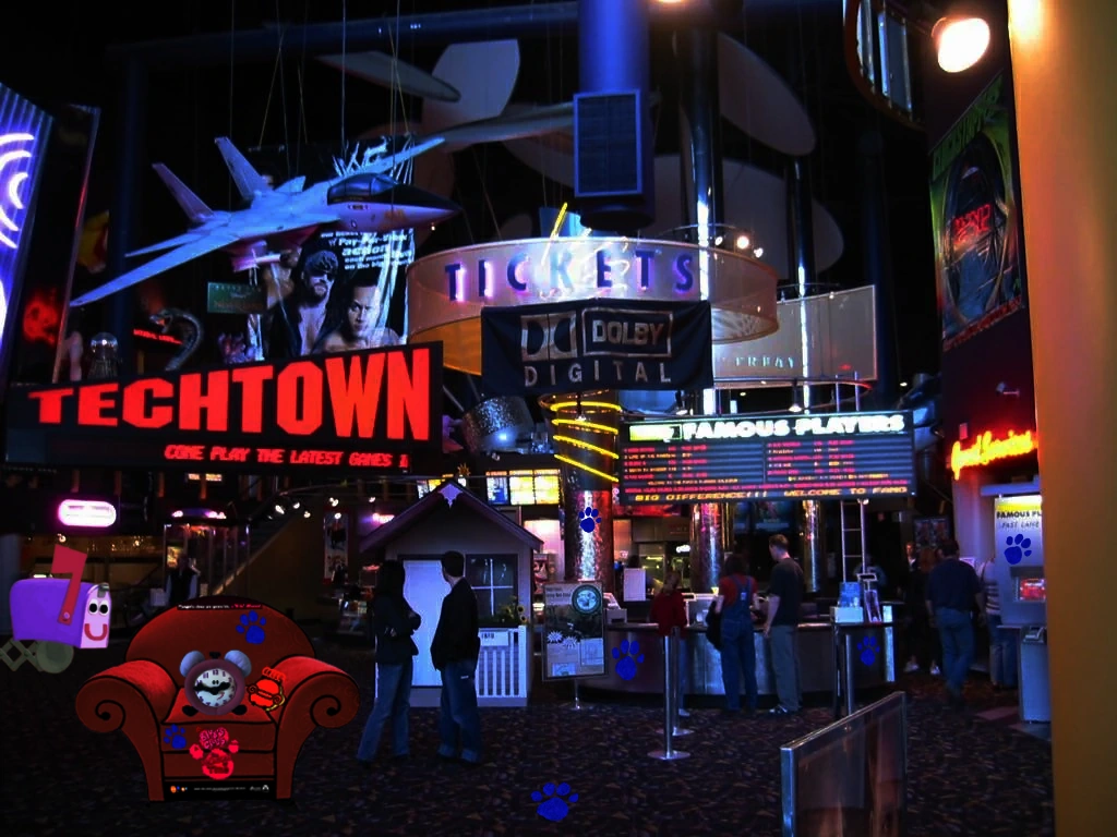 FAMOUS PLAYERS FINDS: | Fandom