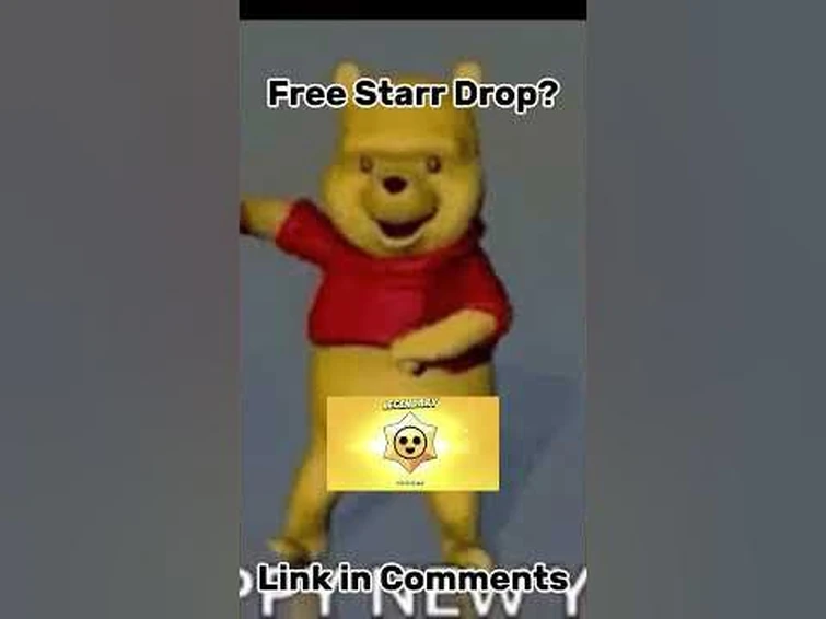 Who wants a free starr drop? | Fandom