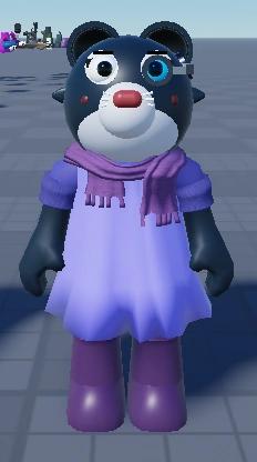 Piggy redesign | Fandom