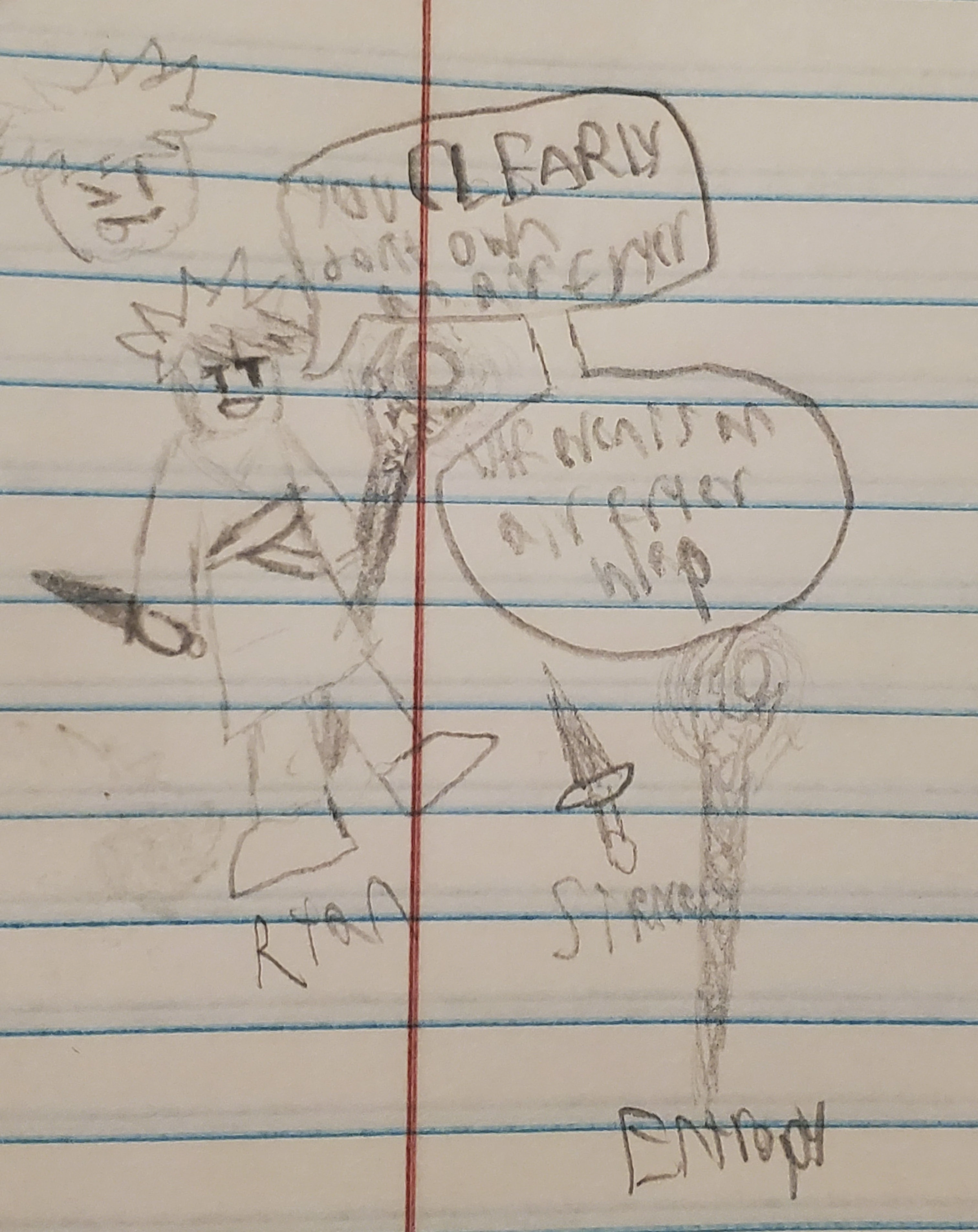 Chapter 1: Rude Awakening | Fandom